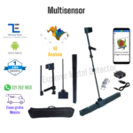VH9 Multisensor – Explorer Metal Detector