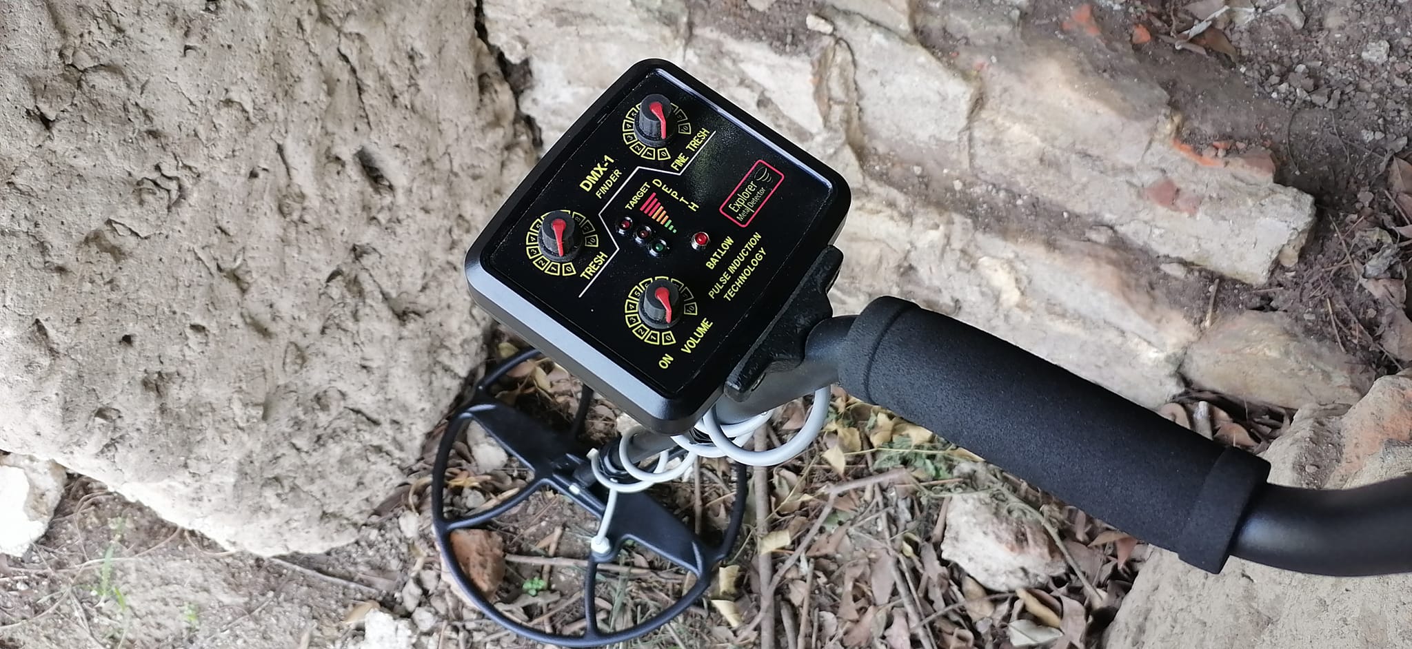 Explorer Metal Detector – Tienda de detectores de metales y equipos ...